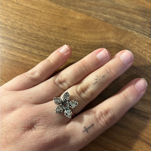 Pandora | Jewelry | Pandora Stranger Things Ring | Poshmark